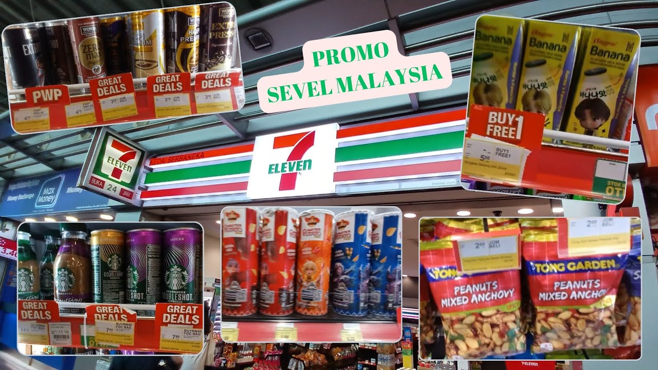 PROMO SEVEL MALAYSIA 🇲🇾 - YouTube