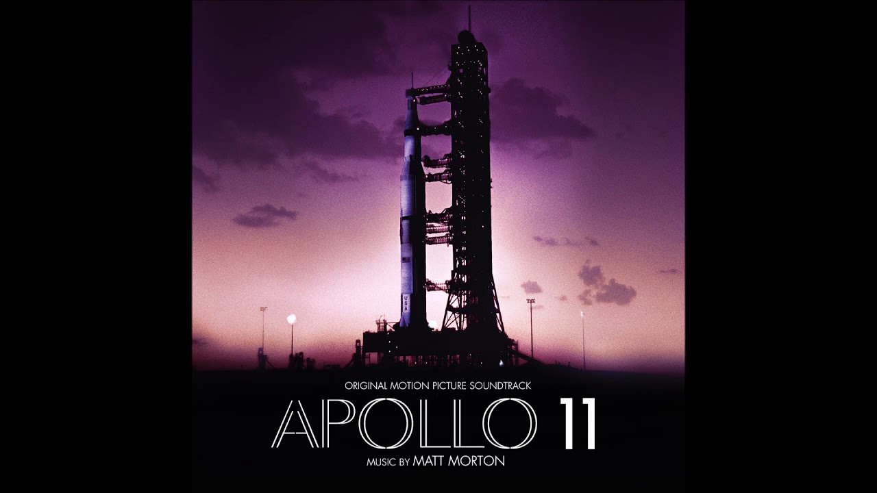 Apollo 11 Soundtrack - "Eagle Extraction" - Matt Morton - YouTube
