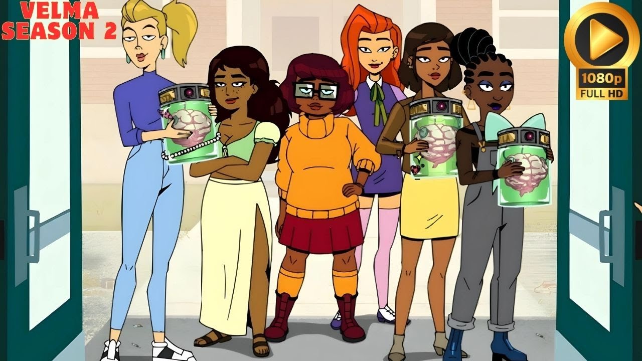 Velma Season 2 | Trailer | Max Velma Season 2 Trailer (HD) Max adult ...