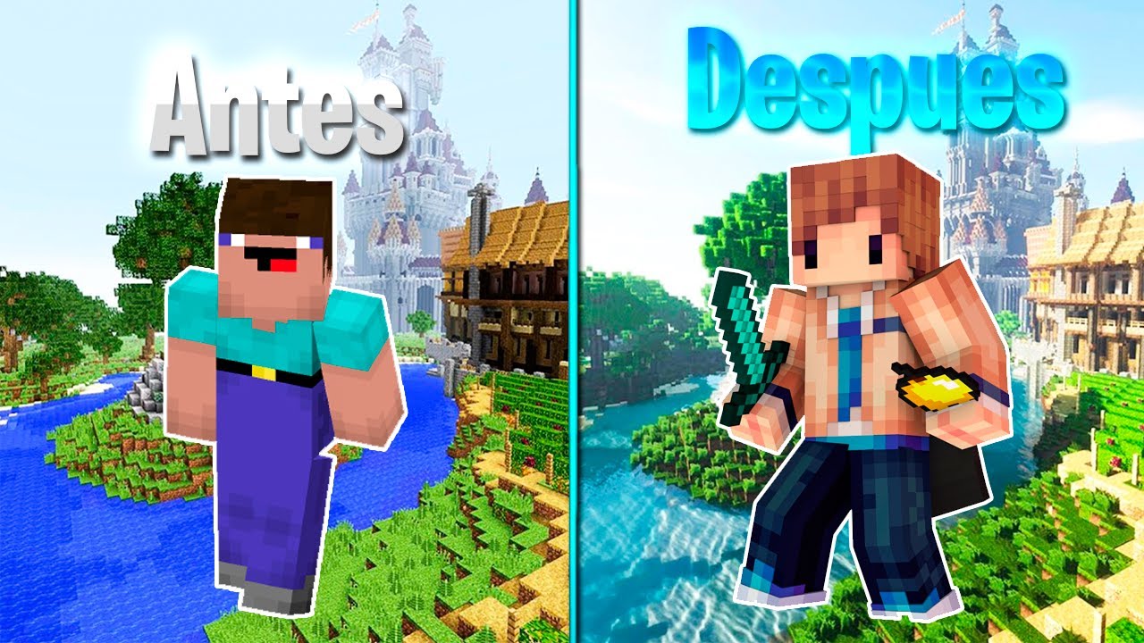 Como Ponerse Skin en Server No Premium - YouTube