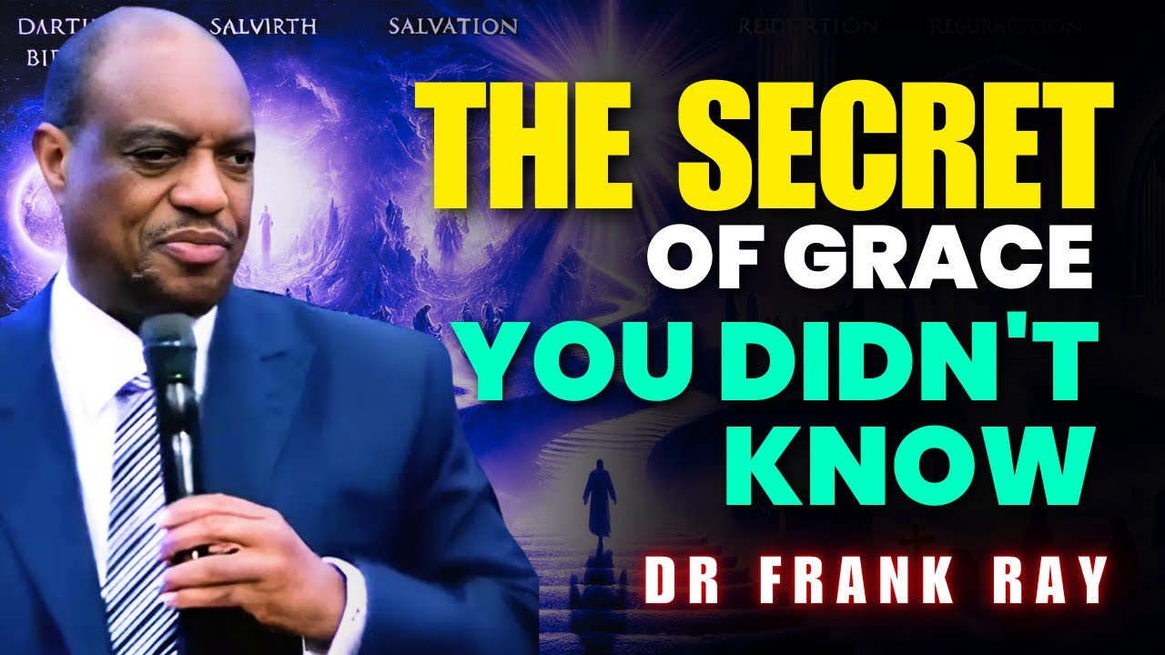 Dr. Frank E. Ray Sermons - How God Transforms Your Life Through This ...