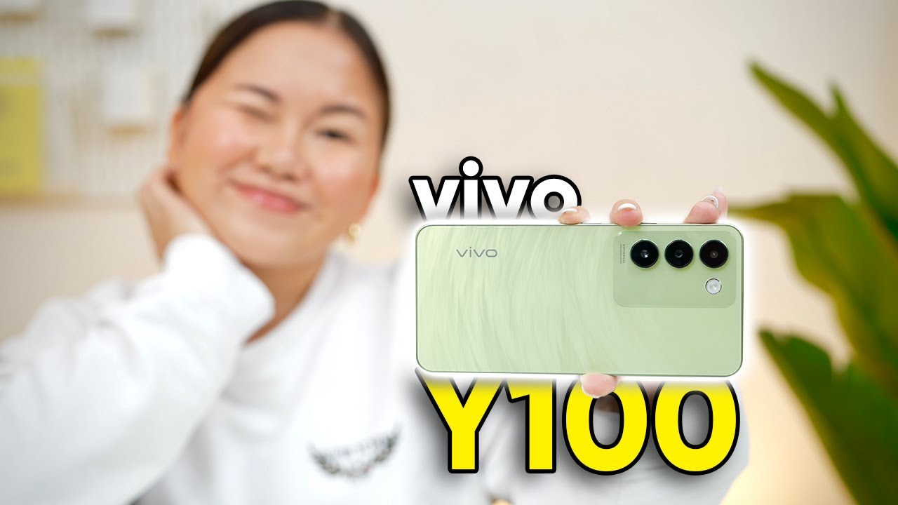 vivo Y100 Review: WORTH IT BA FOR ₱12,499? 🤔 - YouTube