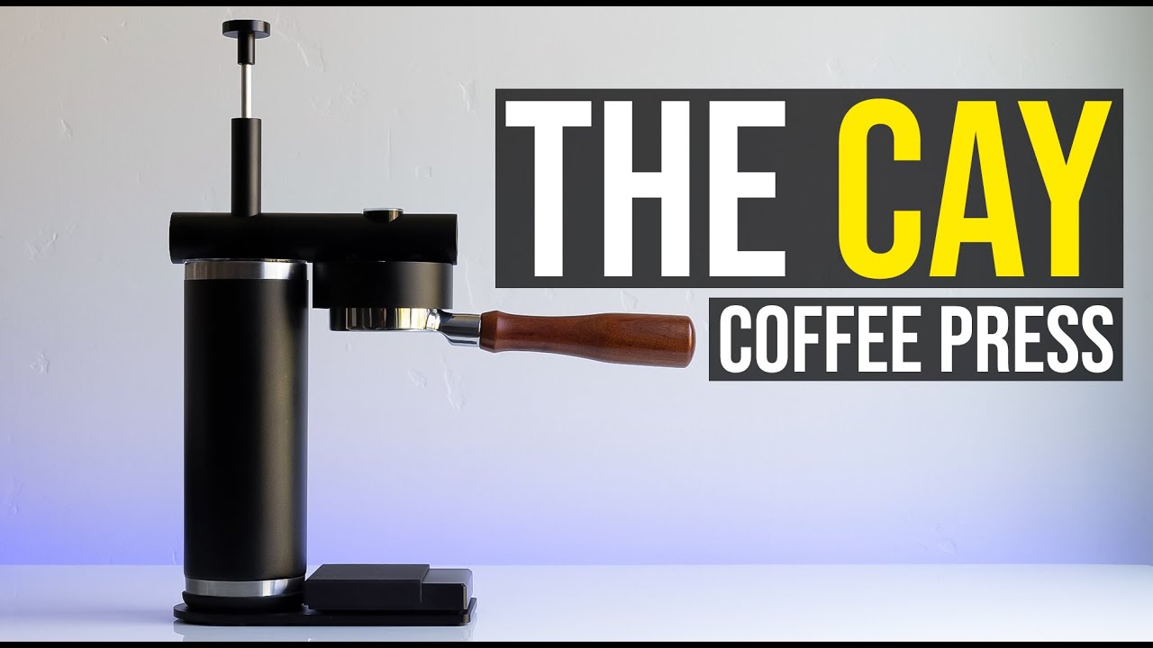 The Cay | Espresso Meets French Press - YouTube