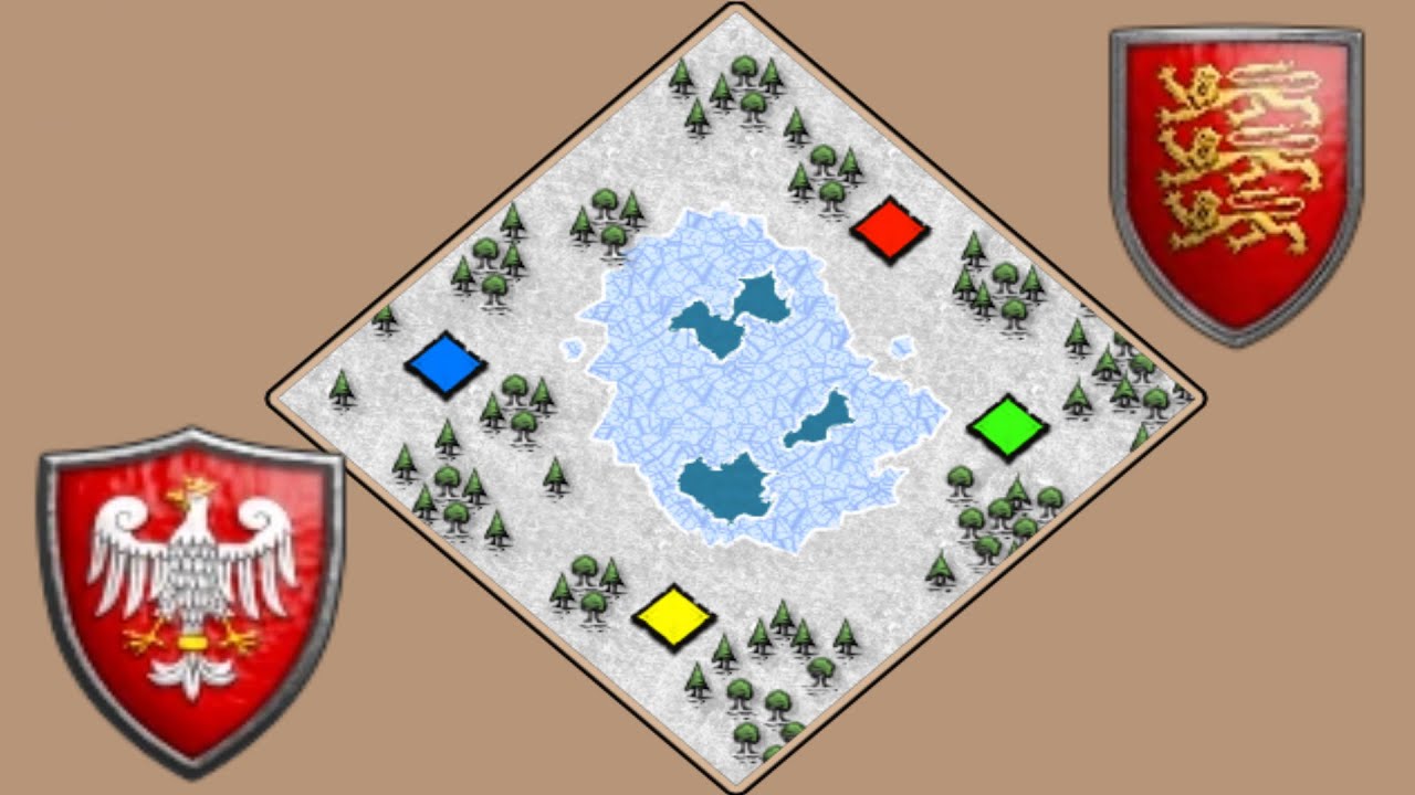 Age of Empires II: Definitive Edition - Rankeds #254 - YouTube