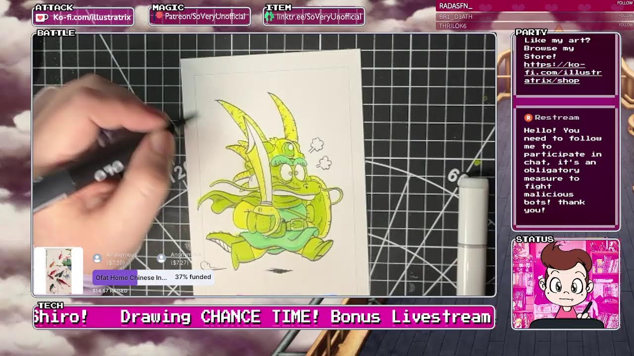 CHANCE TIME Bonus Livestream - YouTube