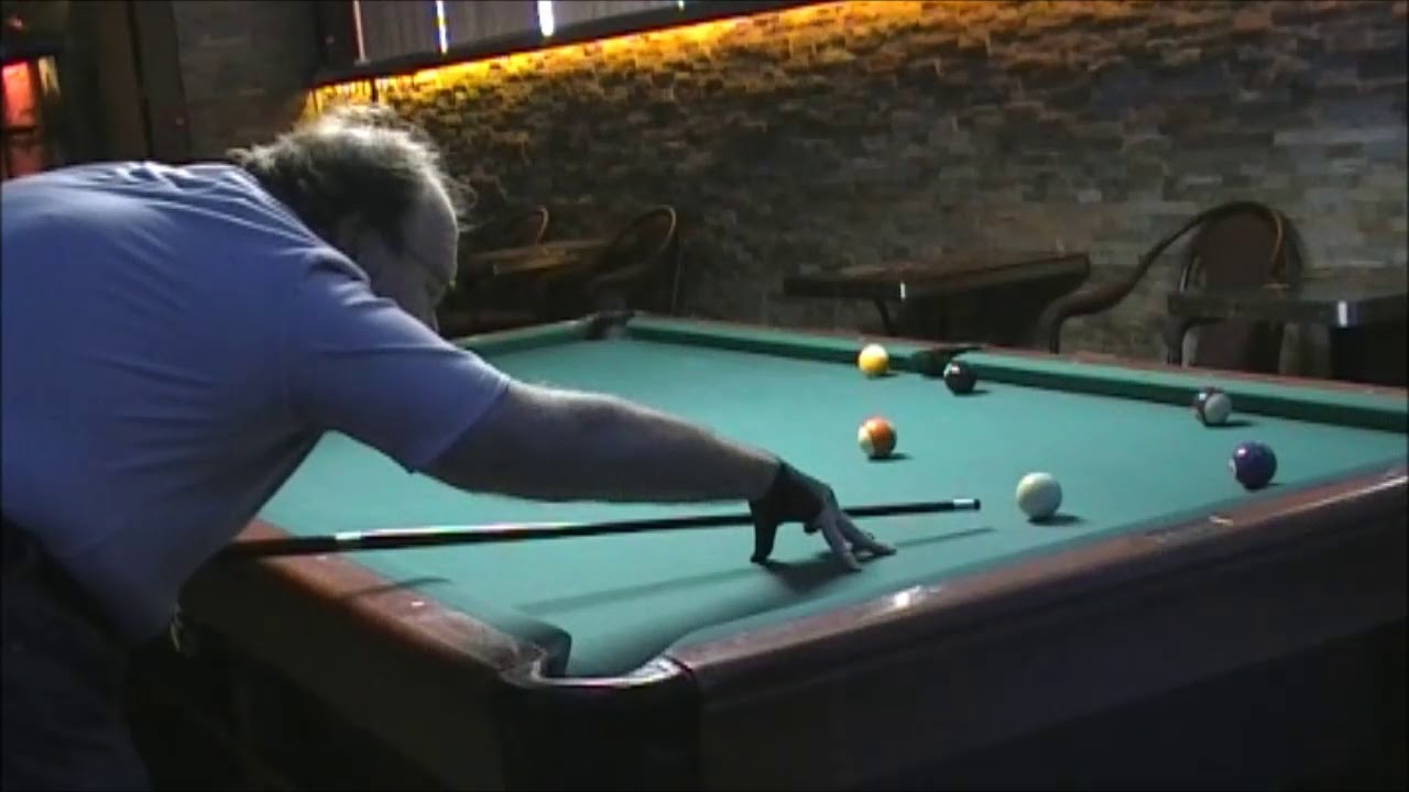 Cool Pool at Le Skratch 246 - YouTube