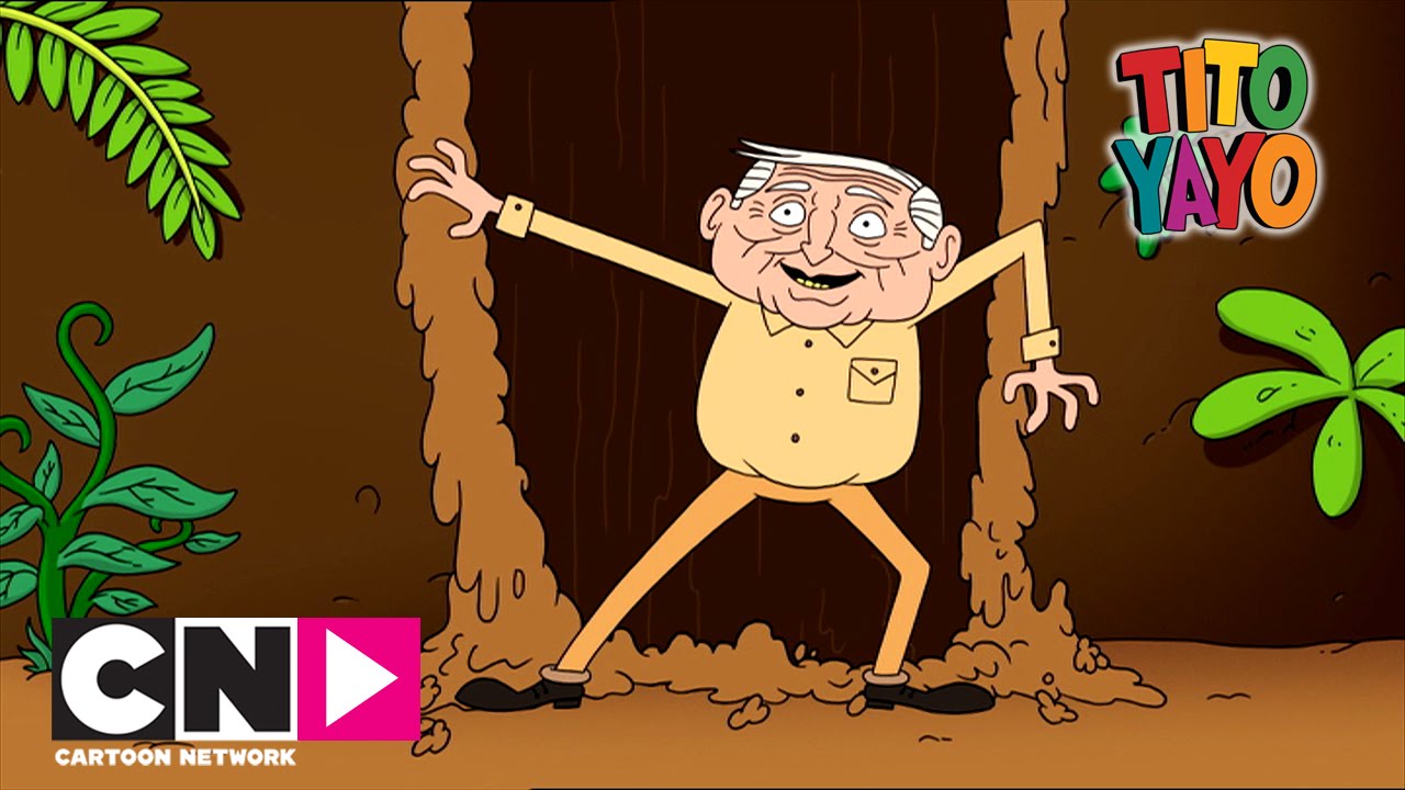 Curiosidades de la naturaleza | Tito Yayo | Cartoon Network - YouTube