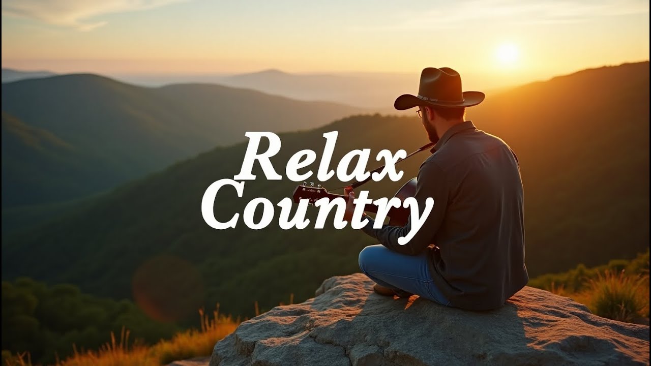 [Country 38] Mellow Country Songs with a Gentle Feel - YouTube