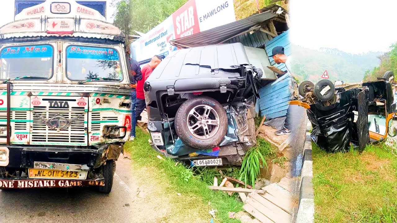 PRA PHOM KA AUTO RICKSHAW BAD KA THAR BA SHAH RAT HA KA TROK HA SUMER ...