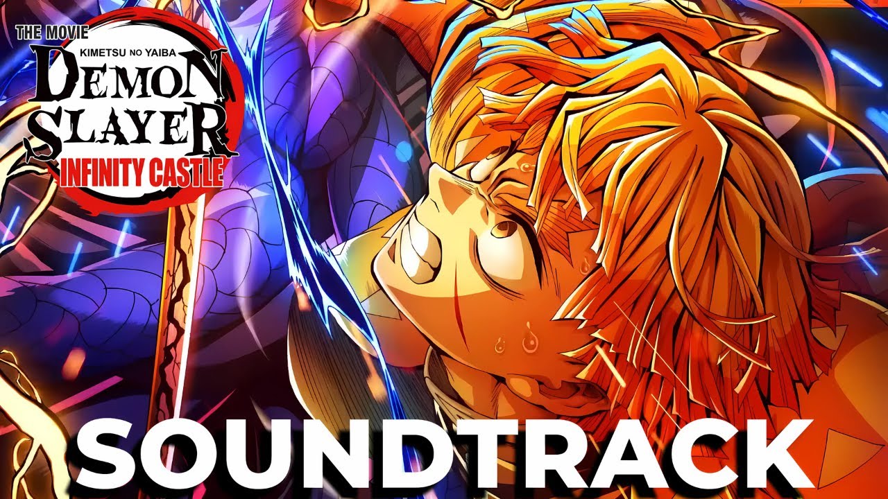 Zenitsu vs Kaigaku | 7th Form: Flaming Thunder God – Demon Slayer ...