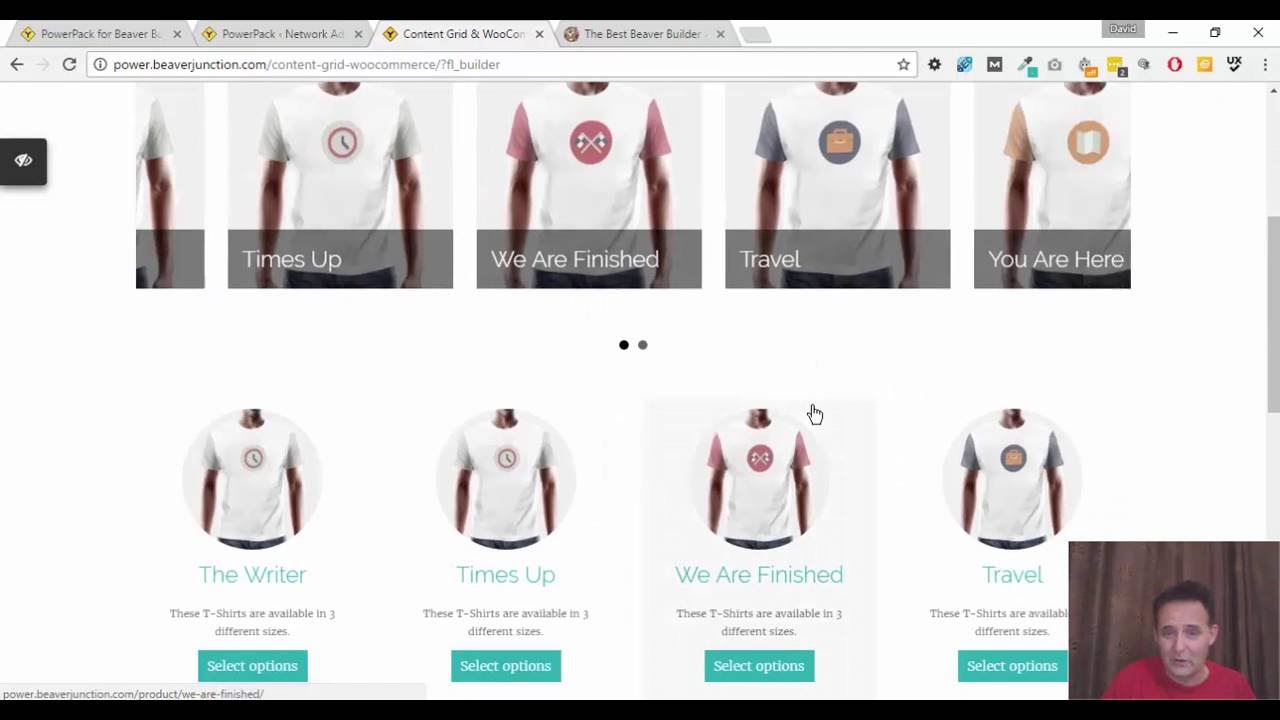 PowerPack for Beaver Builder (the 1.1.6 update) - YouTube