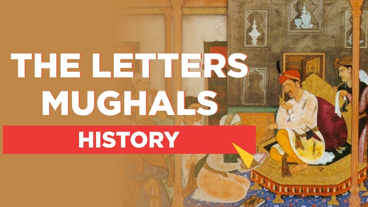 General Studies | The Letters Mughals | History - YouTube