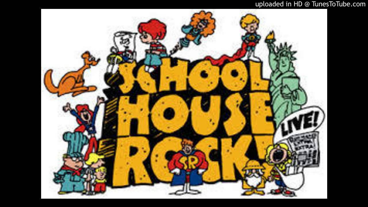 Schoolhouse Rock Conjunction Junction Beat - Knux - YouTube