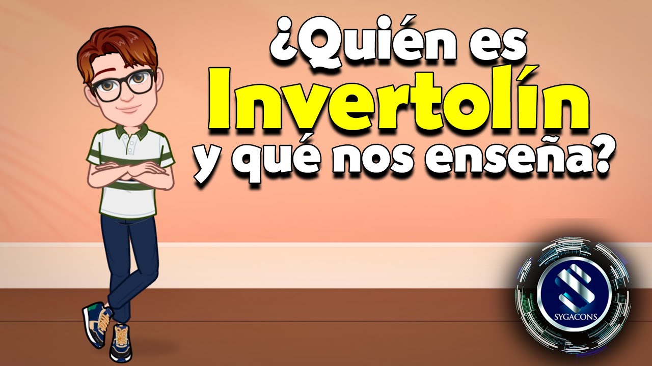 INVERTOLÍN, de inversión no sabe ni un pelín, pero invierte de una ...