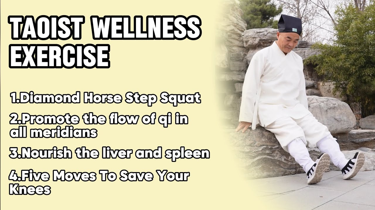 Full Body Rebalance – Qi Flow, Joint Health & Emotional Calm (Part 2 ...