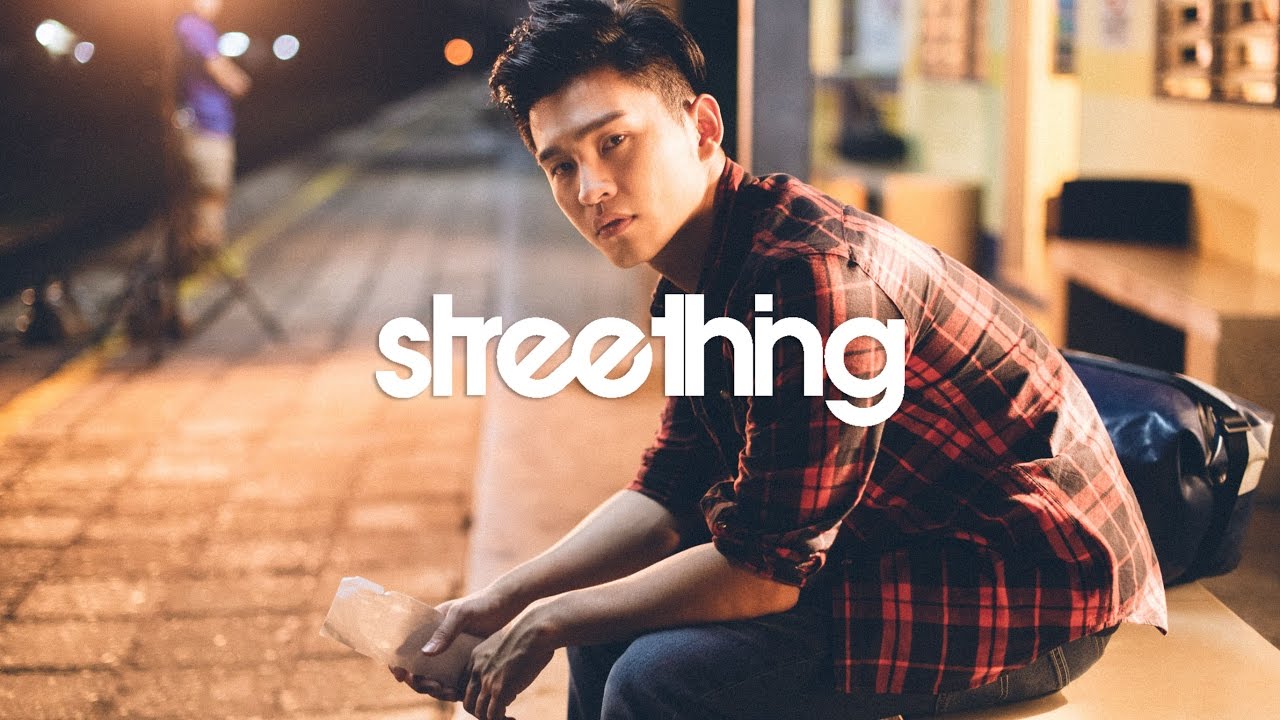 A chat with Alvin Chong, Malaysian Singer / Actor - YouTube