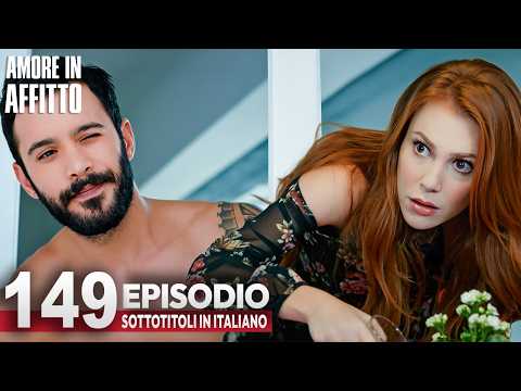 Amore in Affitto Episodio 149 | Con sottotitoli in italiano | Kiralık Ask