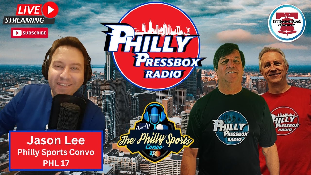 Red-Hot Eagles, Flyers; PSU Outlook; Jason Lee Visits (PPR 525) - YouTube