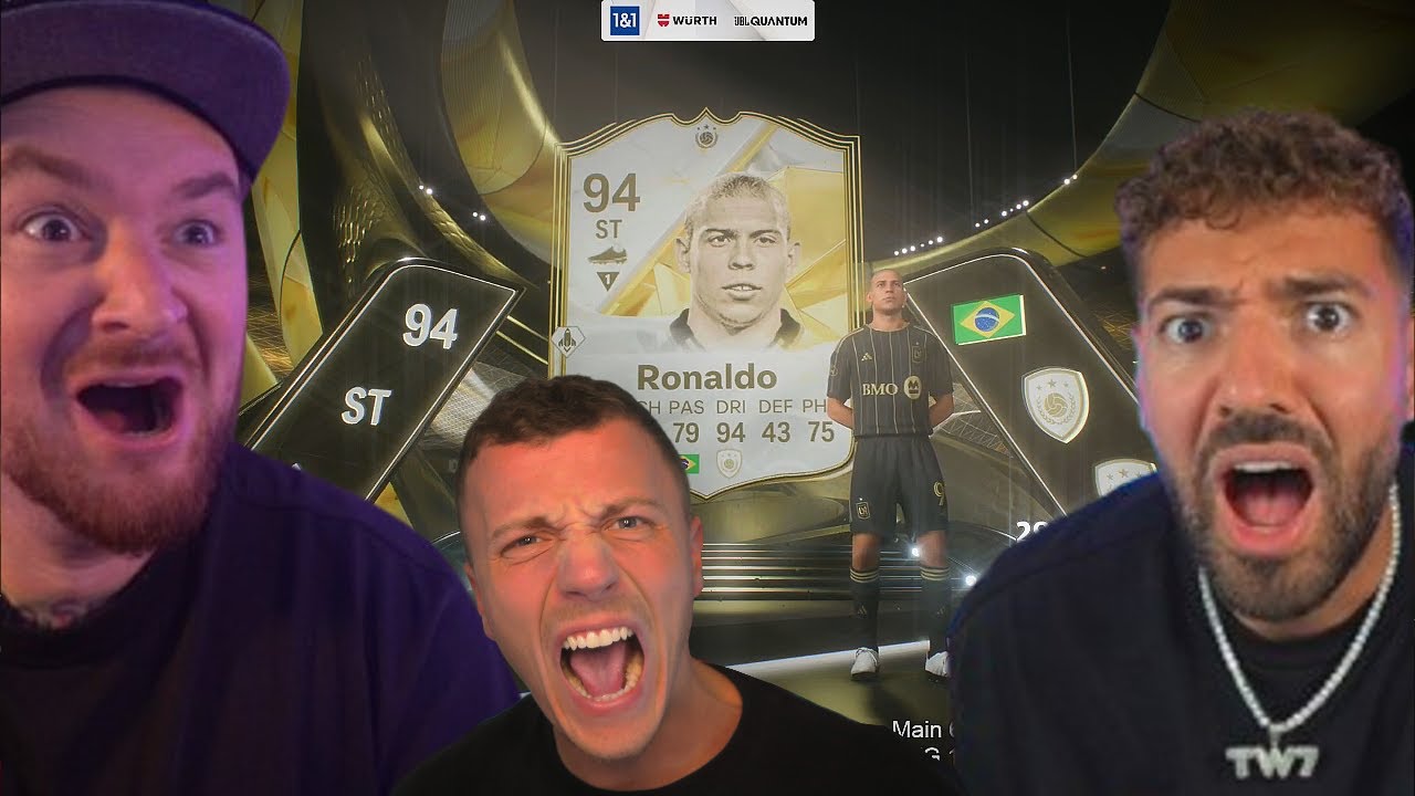 R9 im PACK! Die BESTEN PACKS von Deutschen YouTubern - YouTube