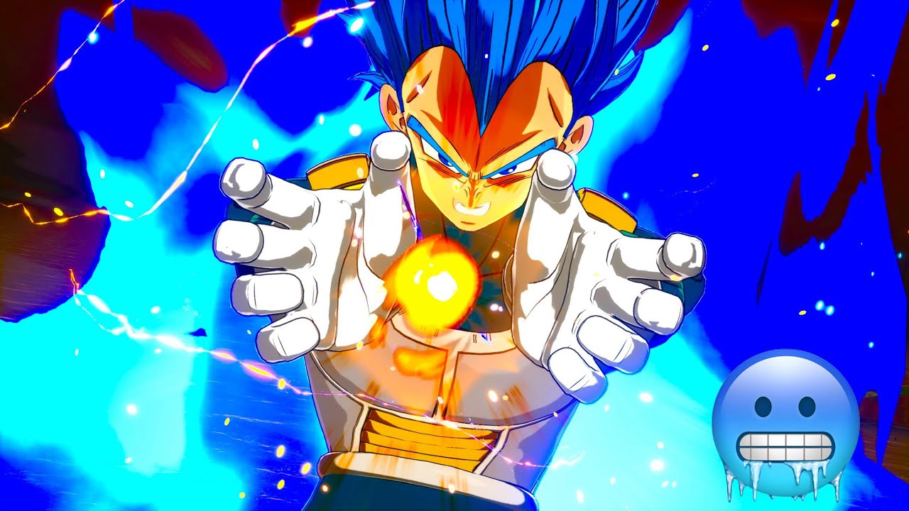 SS BLUE EVOLUTION VEGETA IS STILL MAKING NOOBS RAGE QUIT!- Dragon Ball ...