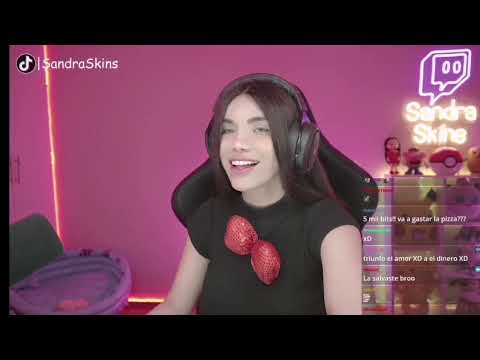 Sandra Skins amores twitch 2023 #sandraskins #Sandrita #twitch #hombres ...