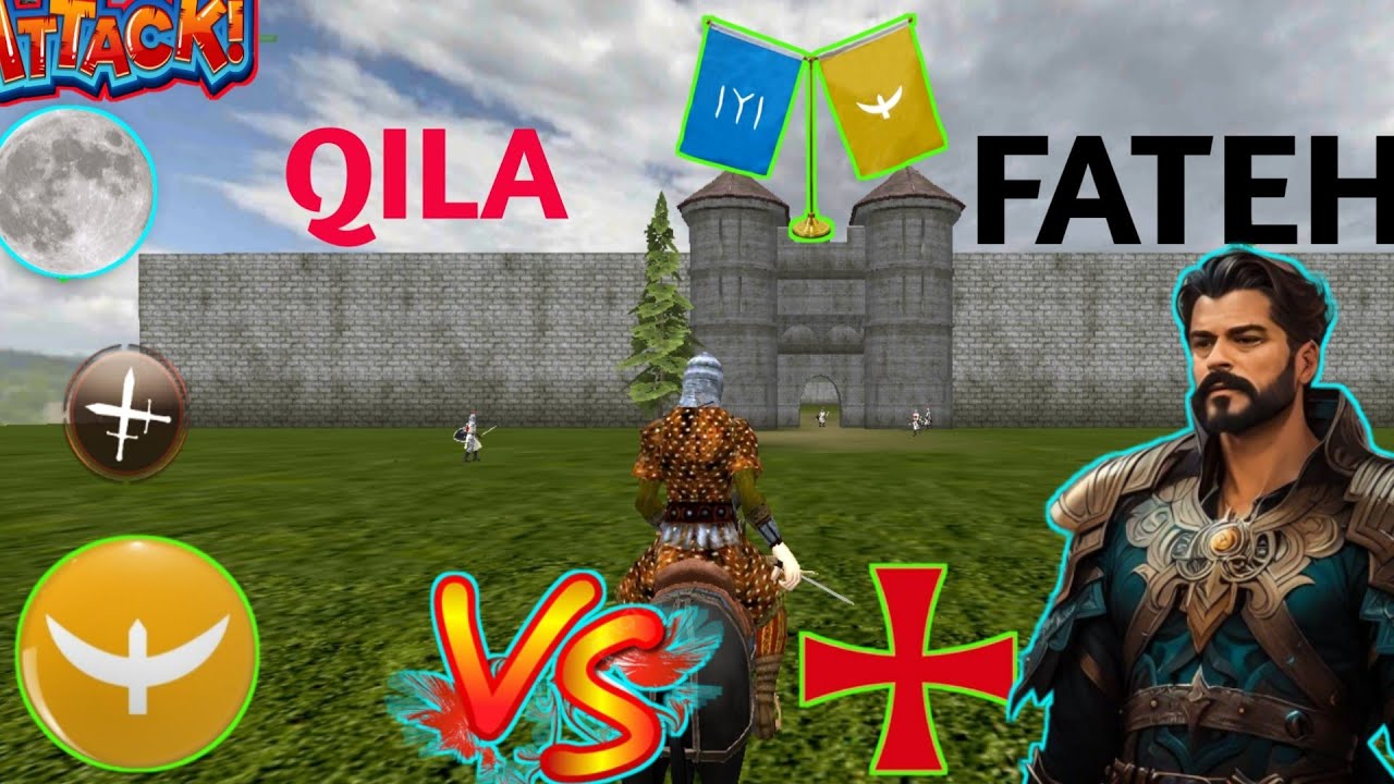 YENISEHIR FATEH 😱 | OSMAN GAZI GAME #video #viral #osman #osmanghazi # ...