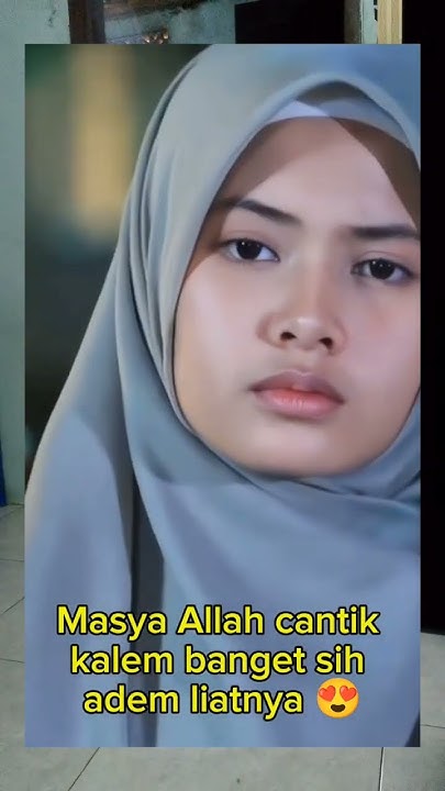 neng Aisyah mau solat tarawih duluu 😍 #basmalahgarlind #fypviral - YouTube