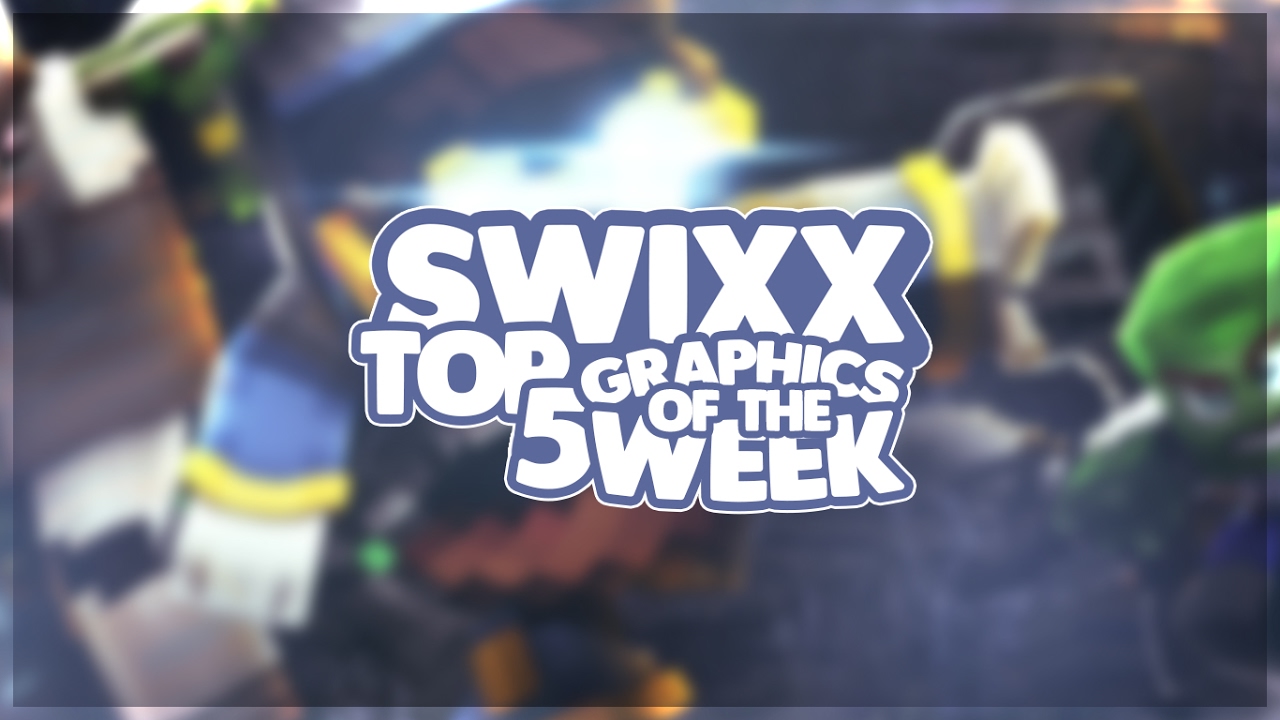 Top 5 Designs of the Week #1. - YouTube