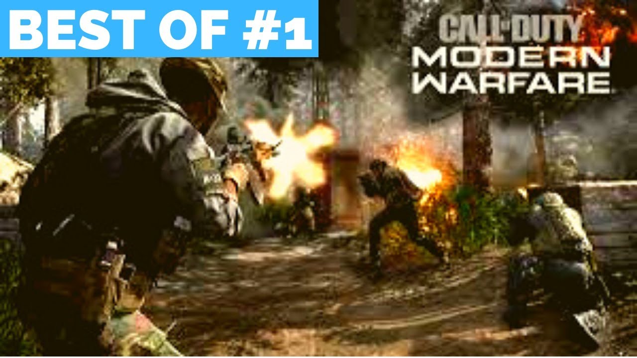 best of cod mw #1 - YouTube