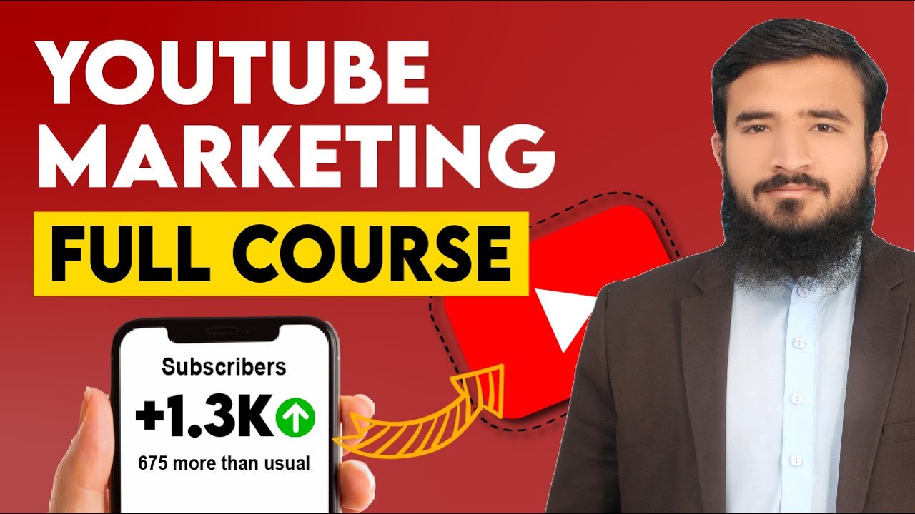 Complete YouTube Course 2025 For Beginners | اردو / हिंदी - YouTube