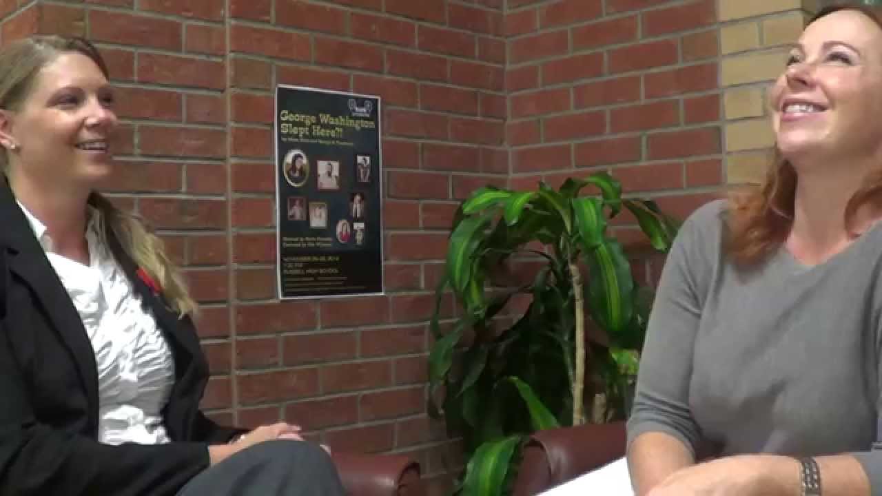 RAPA Presents "Backstage Pass" with Karolle Screaton EPISODE 6 “Barbara ...