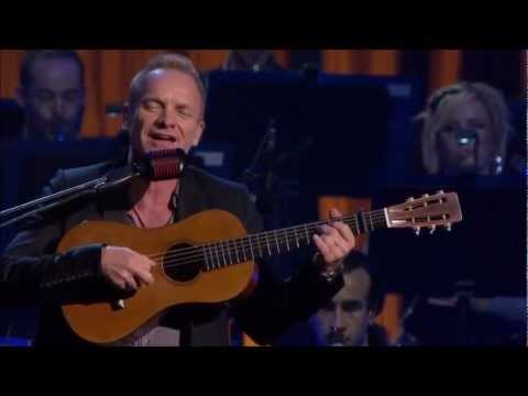 Sting - This Cowboy Song (HD) Live in Berlin