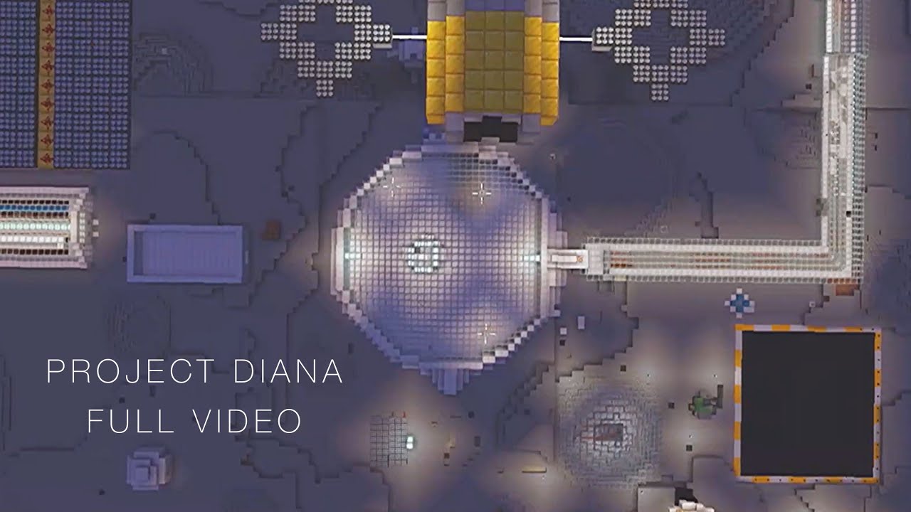 Project Diana - FULL VIDEO - YouTube