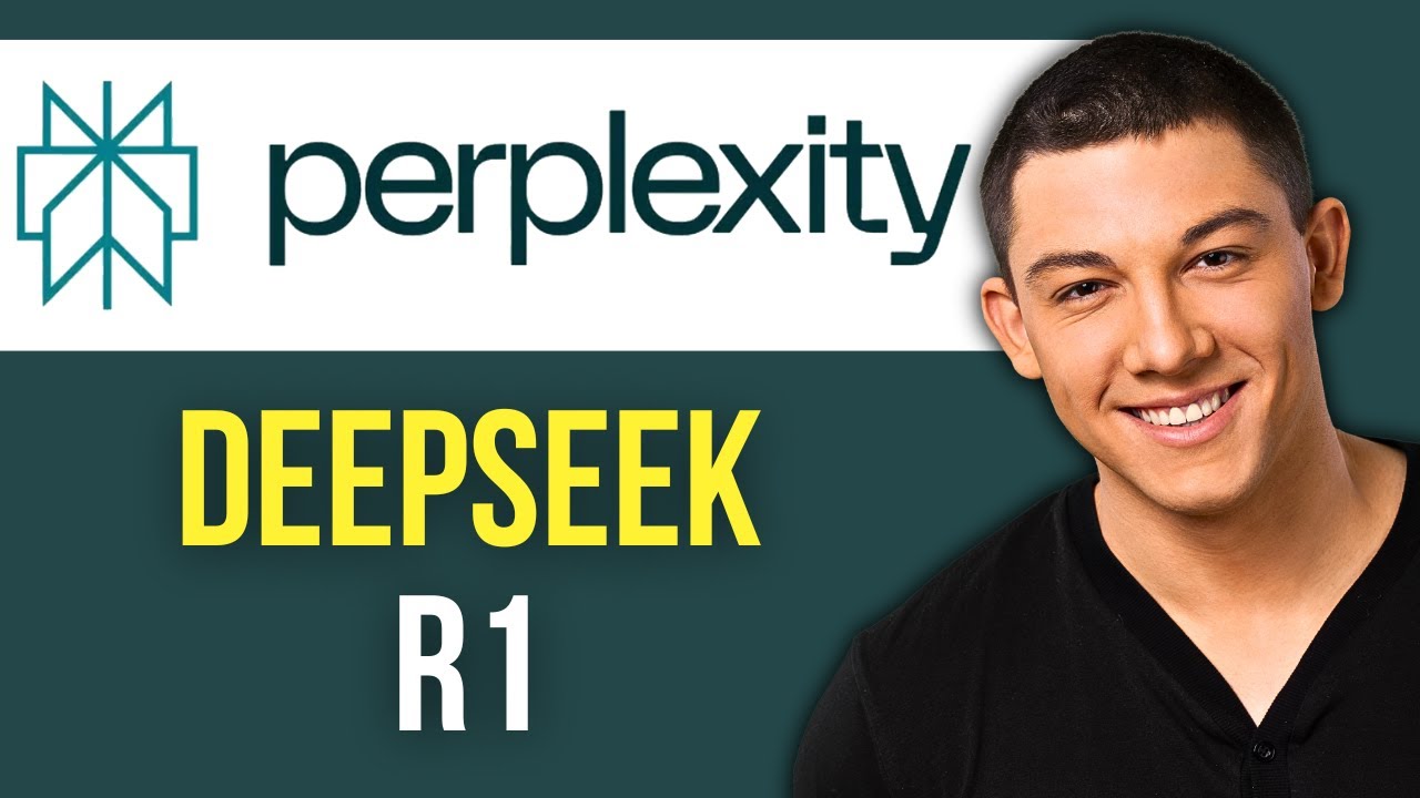How to Use DeepSeek R1 on Perplexity - YouTube