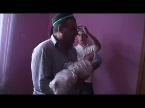 KÖRPƏNİN AZANA REAKSİYASİ xowunuza gelse LIKE edin