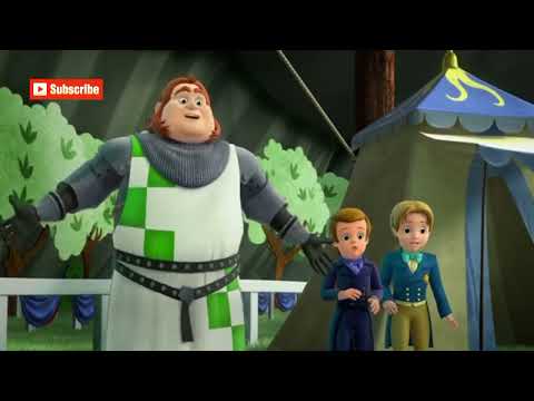 Sofia the First S04 Episode: The Royal School Fair