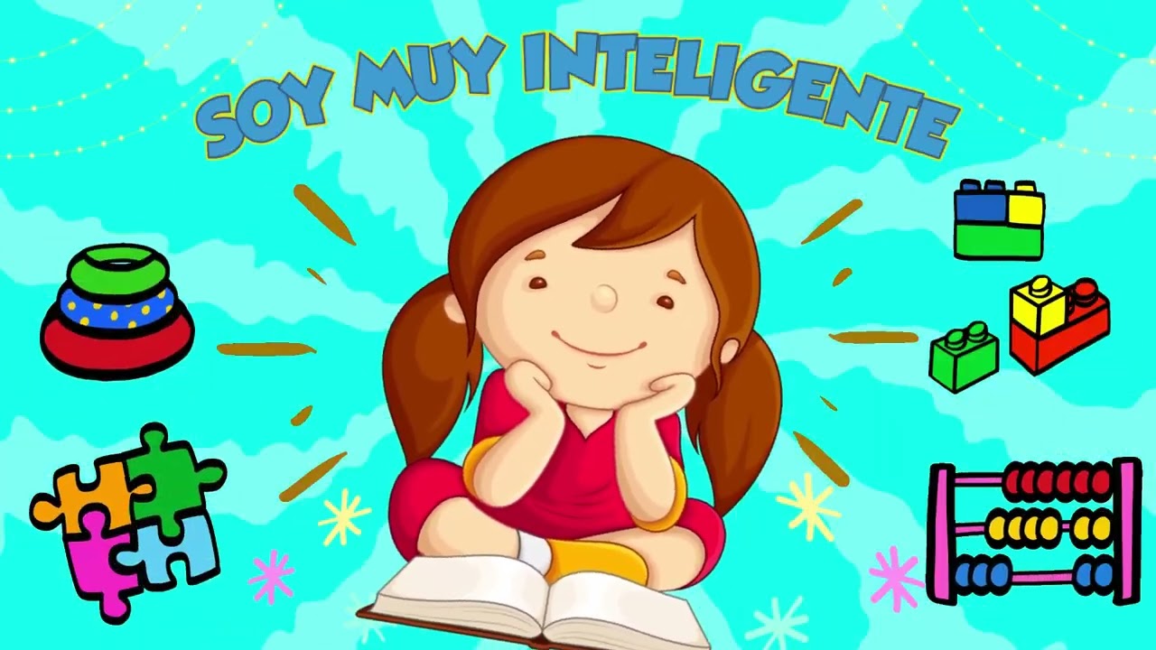 SOY GRANDE SOY FUERTE SOY MUY INTELIGENTE Chords - Chordify