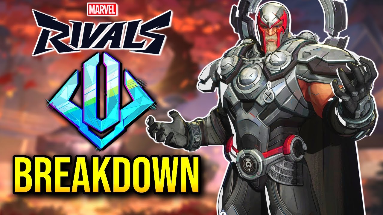 The BREAKDOWN EP.13: When To Push, Pull And Hold Positions - Marvel Rivals - YouTube