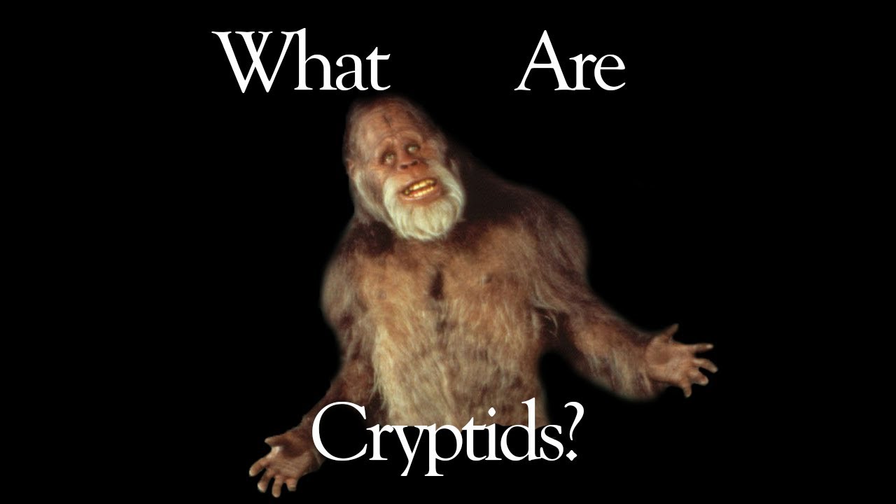 Examples Of Cryptid Sightings Knowledgenuts