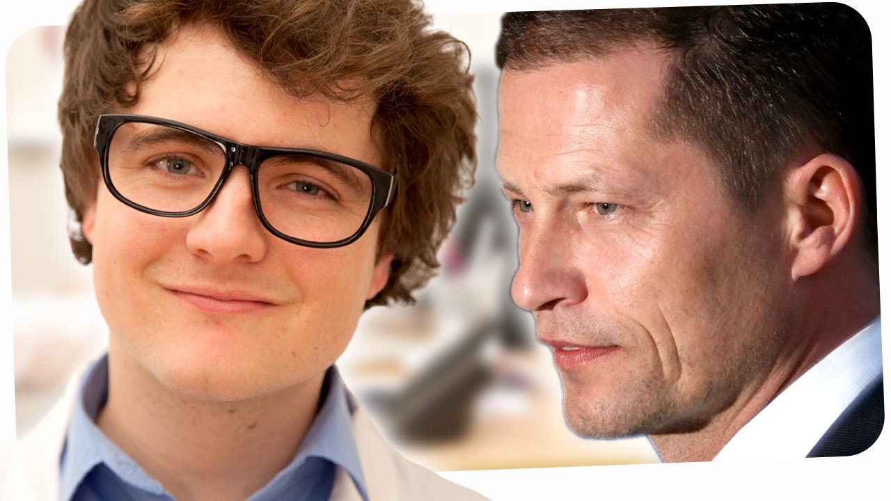 Til Schweiger bei Dr. Alles - YouTube