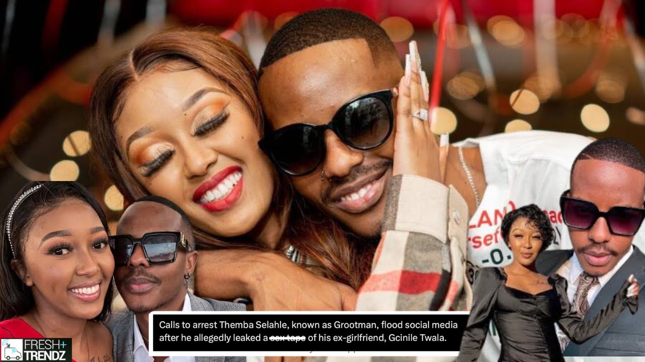 Justice for Gcinile: Public Outcry After Grootman Allegedly Leaks ...