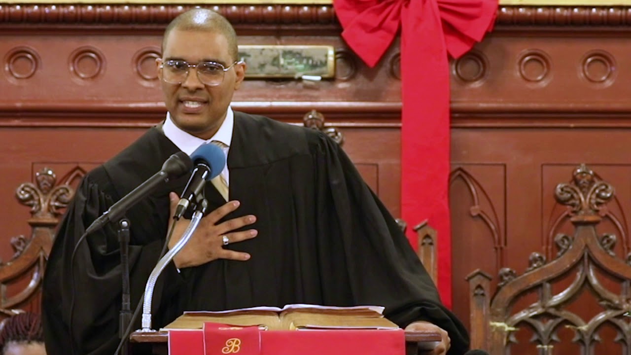 Minister Derrick S. Johnson Sr. - YouTube