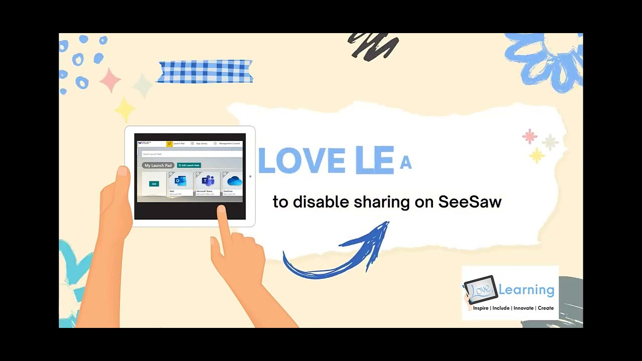 How To Disable Sharing Links On Seesaw YouTube how-to-disable-sharing-links-on-seesaw-youtube