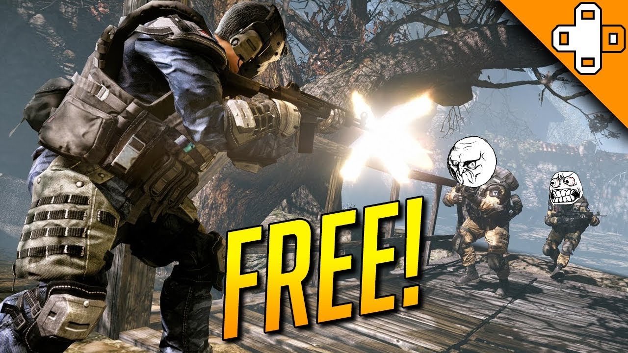 WARFACE! *FREE* First Person Shooter Available Now - YouTube