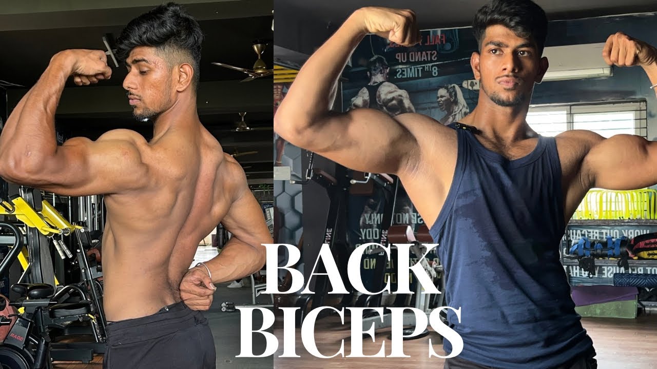 Raw pull session 🏋️‍♀️ - YouTube