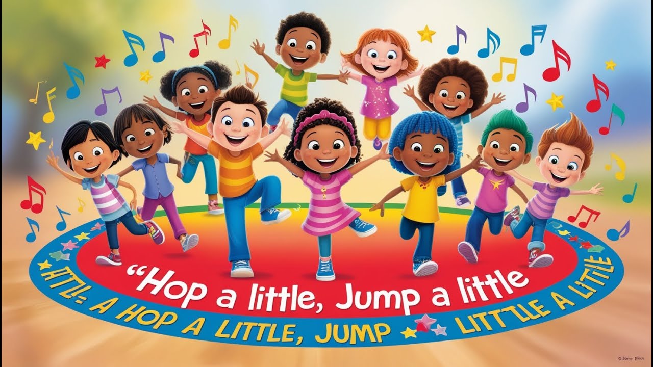 Hop A Little Jump A Little Rhyme Nursery Rhymes Songs Hop A Little hop-a-little-jump-a-little-rhyme-nursery-rhymes-songs-hop-a-little