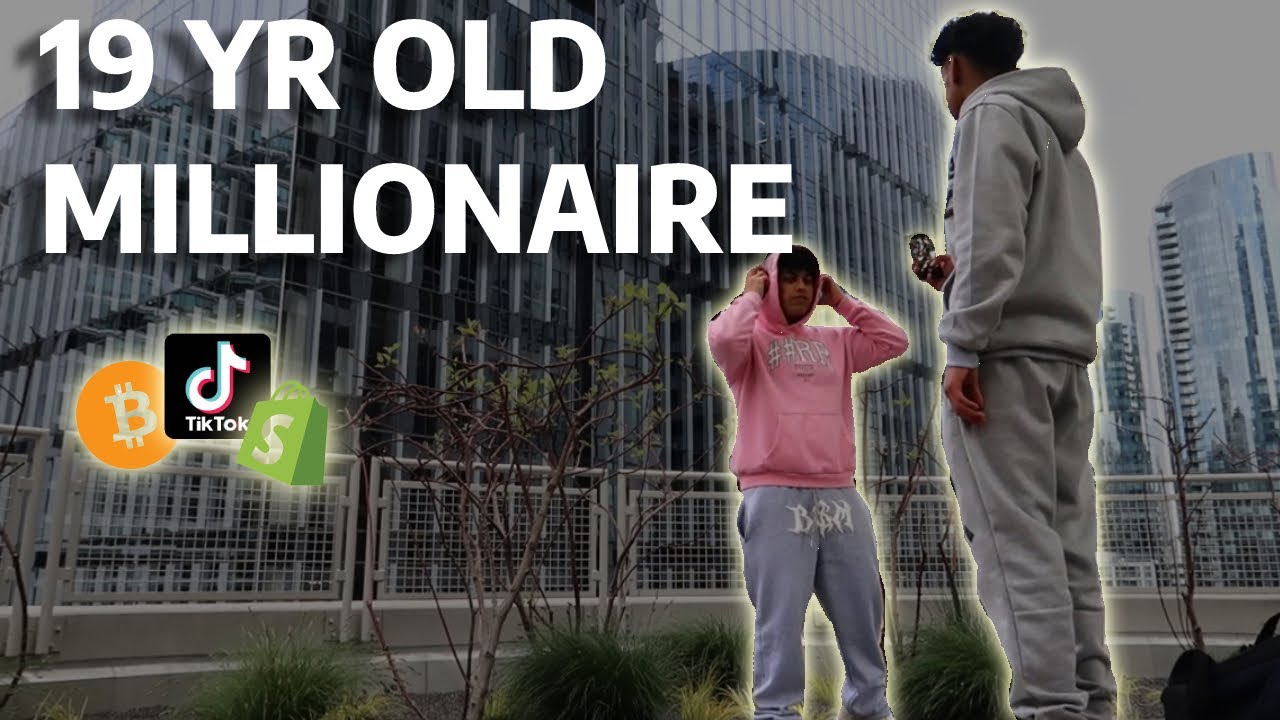 Revenge Arc Ep. 3 : Week In The Life of A 19 Year Old Millionaire - YouTube