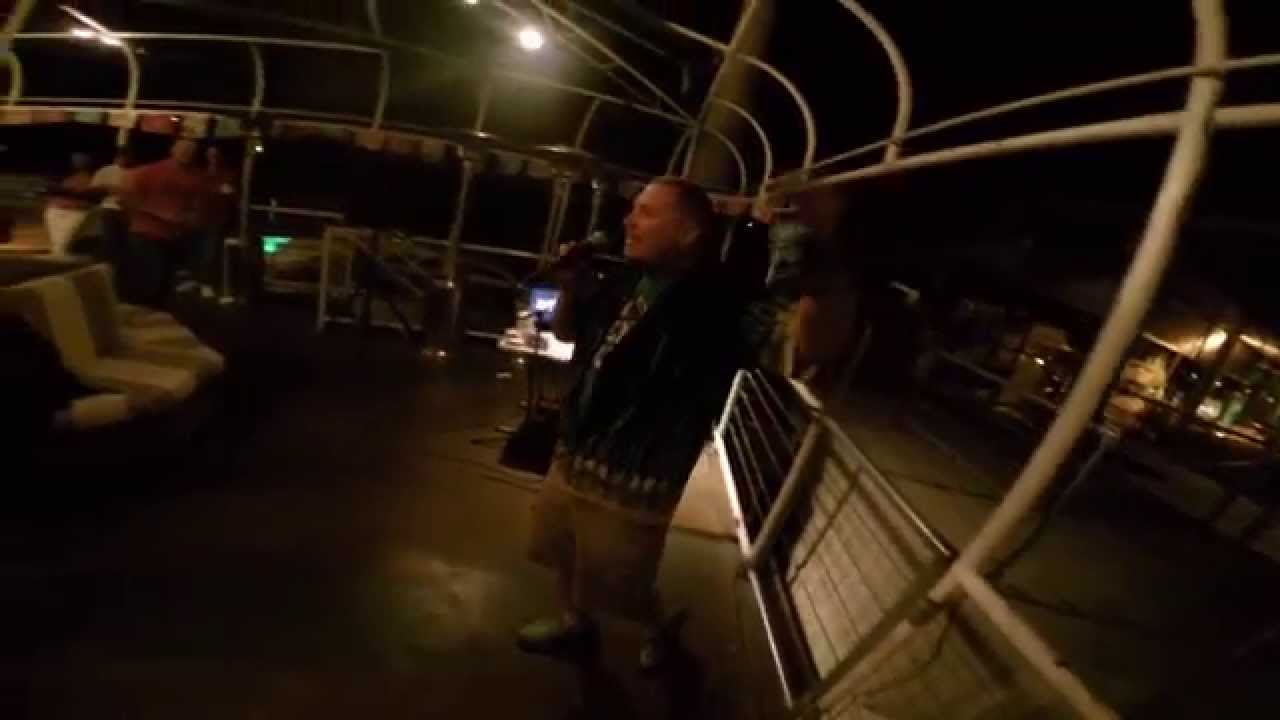 Crawdads on the River Erynn's Bday "Baby Got Jack" - YouTube