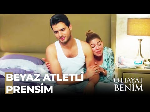 Efsun'un Düz Betonu Ölümlerden Döndü - O Hayat Benim 98. Bölüm