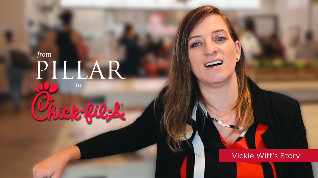 How I became a Chick Fil-A Owner Operator - YouTube